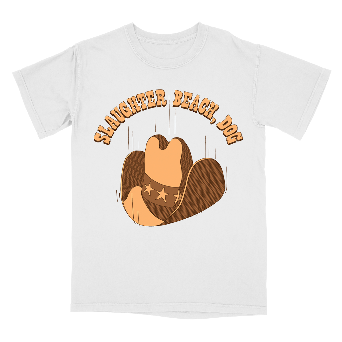 Cowboy Tee – Slaughter Beach, Dog